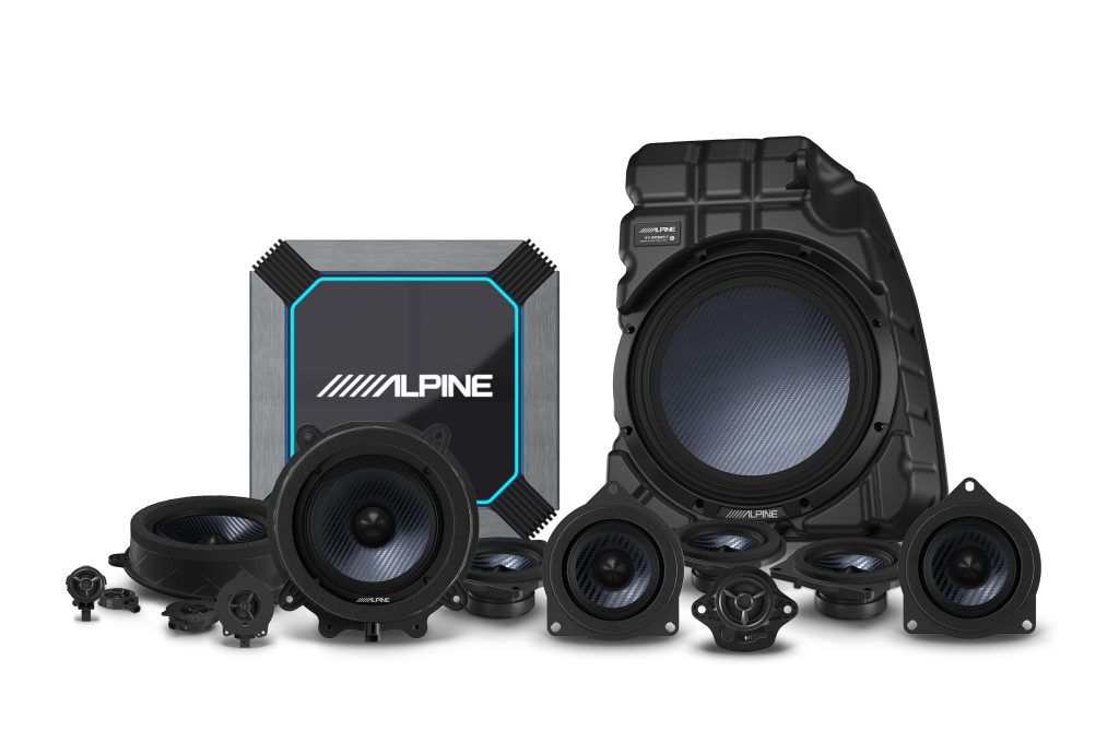 The Evolution of Sound | Alpine Premium Audio Systems for Tesla ...