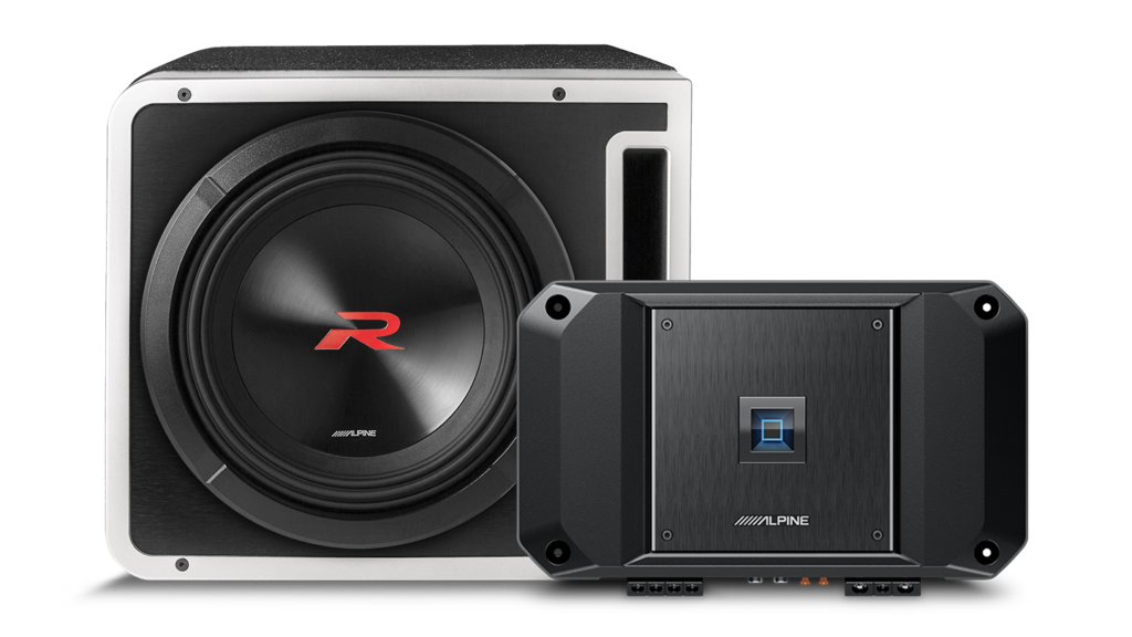 R2-SB12V – Alpine Electronics of Australia