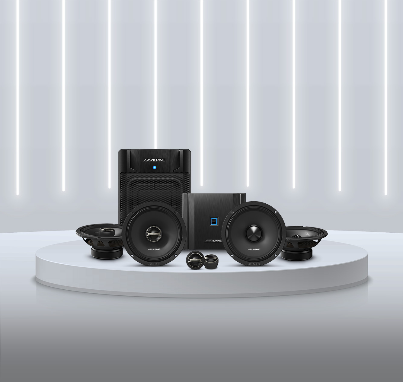 Alpine Premium Audio – Alpine Electronics of Australia