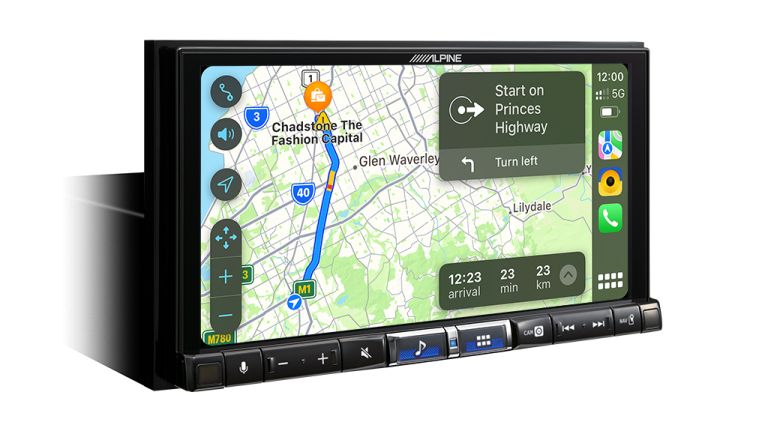 iLX-507Ai – Alpine Electronics of Australia
