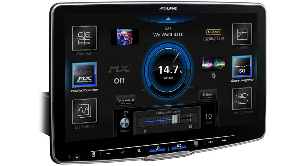 iLX-F509Ai – Alpine Electronics of Australia