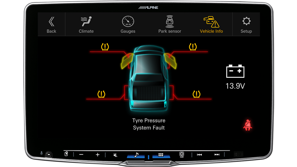 iLX-F509Ai – Alpine Electronics of Australia