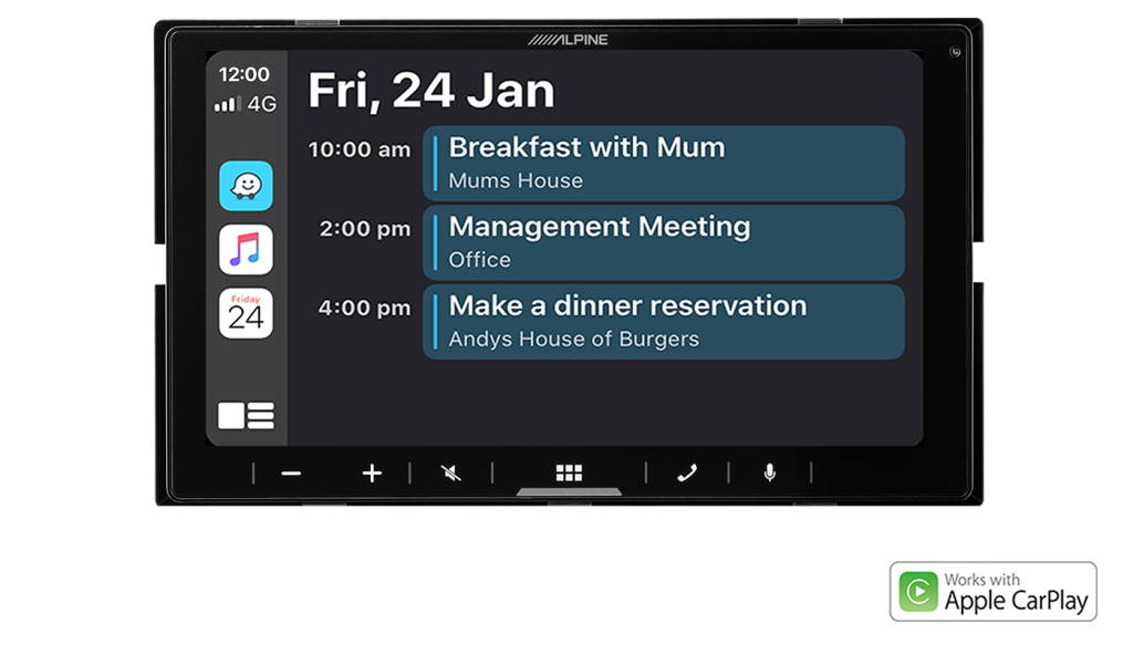 iLX-W770A – Alpine Electronics of Australia