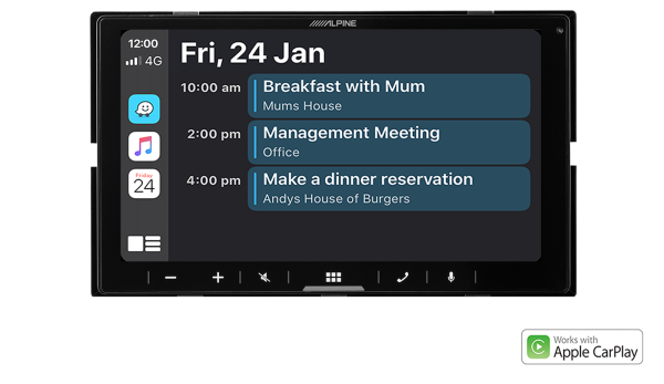 iLX-W770A – Alpine Electronics of Australia