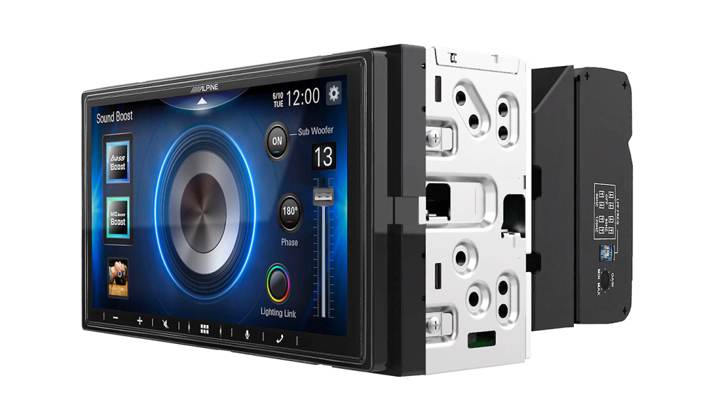 iLX-W770A – Alpine Electronics of Australia