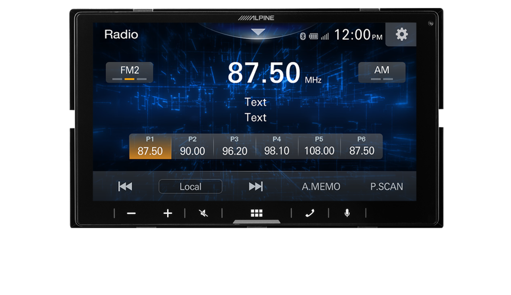iLX-W770A – Alpine Electronics of Australia