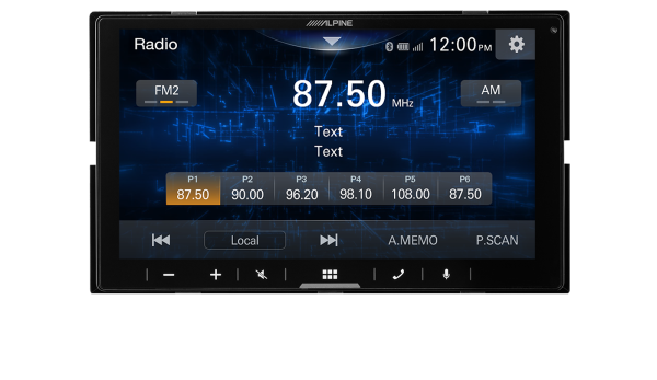 iLX-W770A – Alpine Electronics of Australia