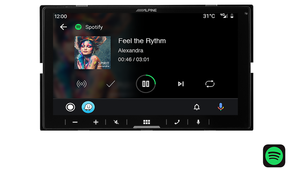 iLX-W670A – Alpine Electronics of Australia