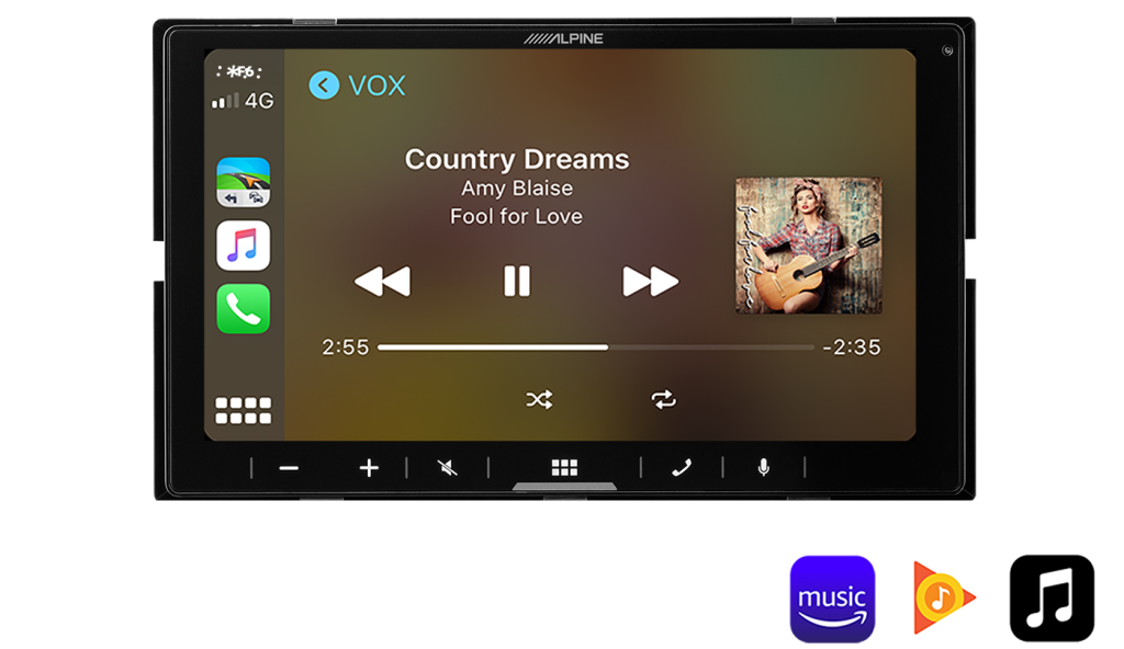 iLX-W770A – Alpine Electronics of Australia