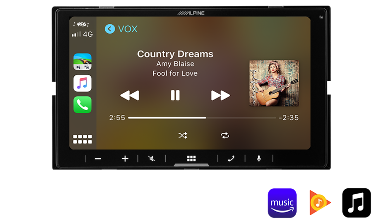 iLX-W770A – Alpine Electronics of Australia