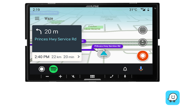 iLX-W770A – Alpine Electronics of Australia