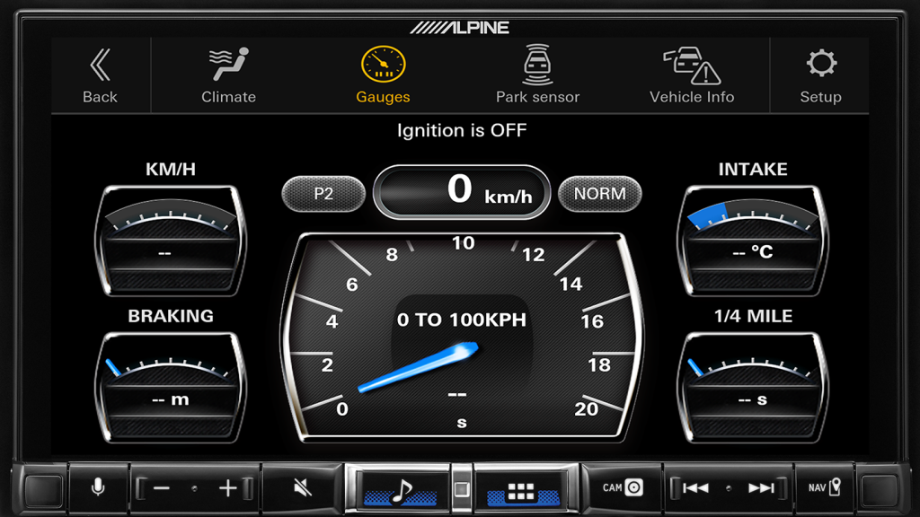 iLX-507Ai – Alpine Electronics of Australia