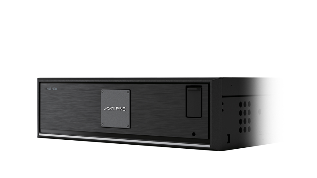 HDS-990 – Alpine Electronics of Australia