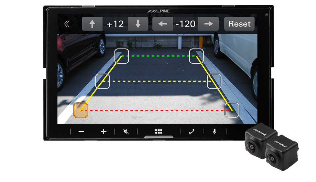 iLX-W770A – Alpine Electronics of Australia